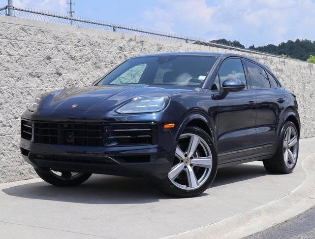 New Porsche Cayenne Coupe for sale at Porsche of Chattanooga