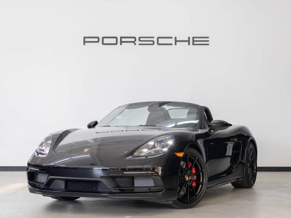 Used Porsche 718 Boxster GTS 4.0 (MY24) for sale at Porsche Fort Collins