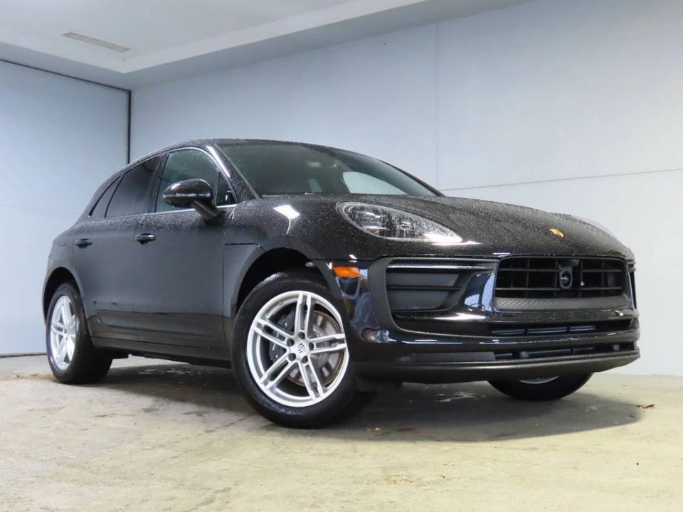 Buy new Porsche Macan at Porsche Kansas City