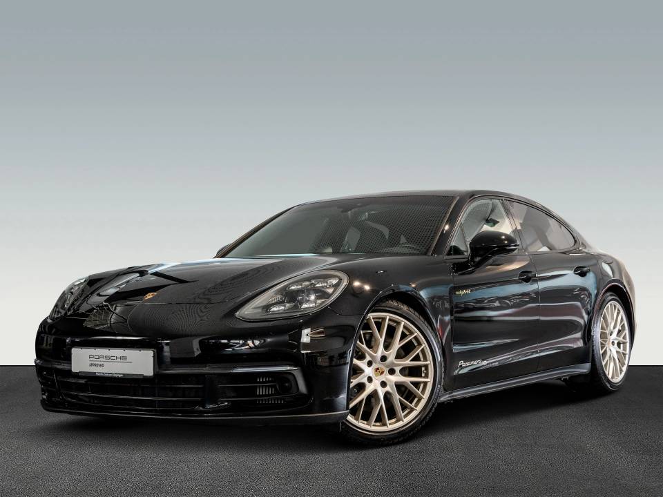 Porsche Panamera 10 Jahre Edition