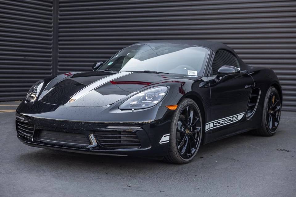 New Porsche 718 Boxster Style Edition for sale at Porsche South Bay
