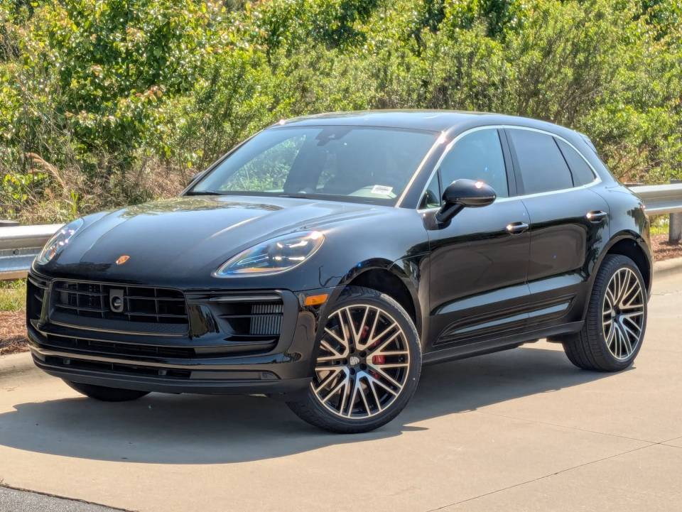 New Porsche Macan S for sale at Porsche Southpoint