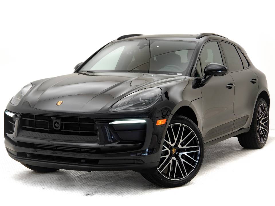 Used Porsche Macan for sale at Porsche Beaverton