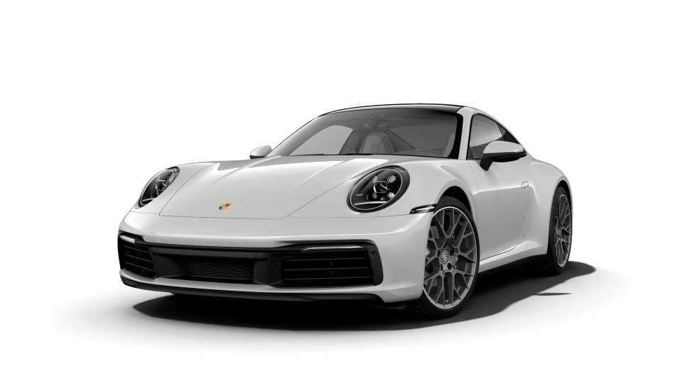 Buy Pre-Owned Porsche 911 Carrera at Porsche Centre Teesside