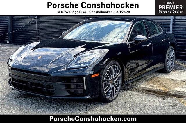 New Porsche Panamera 4 for sale at Porsche Conshohocken