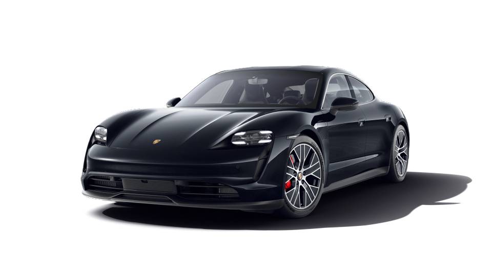 Used Porsche Taycan 4S for sale at Porsche Long Beach