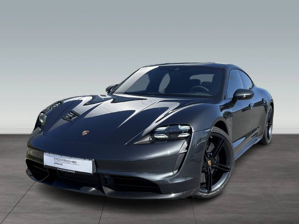 Porsche Taycan Turbo S gebraucht beim Porsche Zentrum Bensberg kaufen