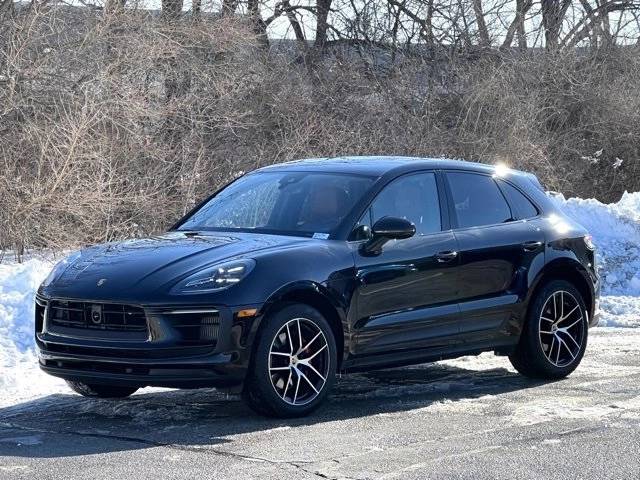 Used Porsche Macan S for sale at Tom Wood Porsche