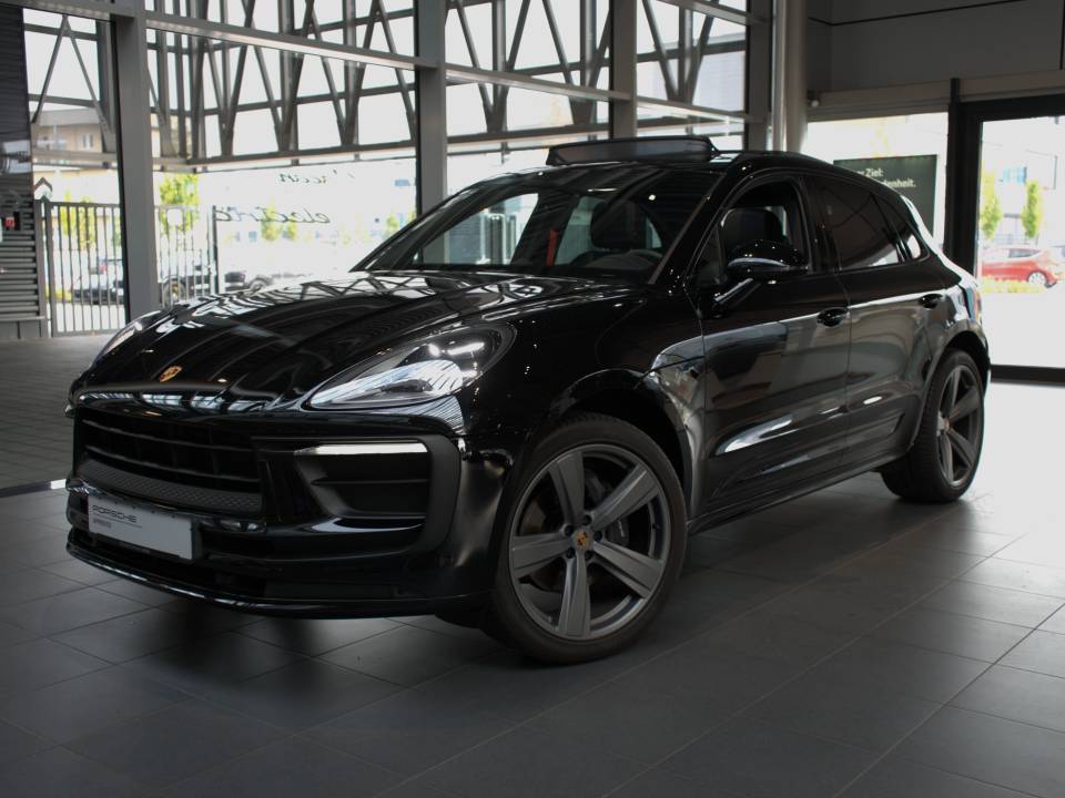 Porsche Macan T gebraucht beim Porsche Zentrum Landau kaufen