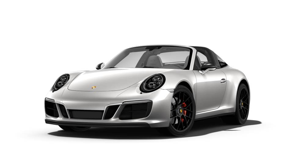 Used Porsche 911 Targa 4 GTS for sale at Porsche Livermore