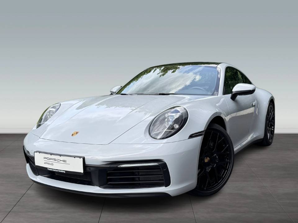 Elegantes Porsche 911 Kaufen Bildnull