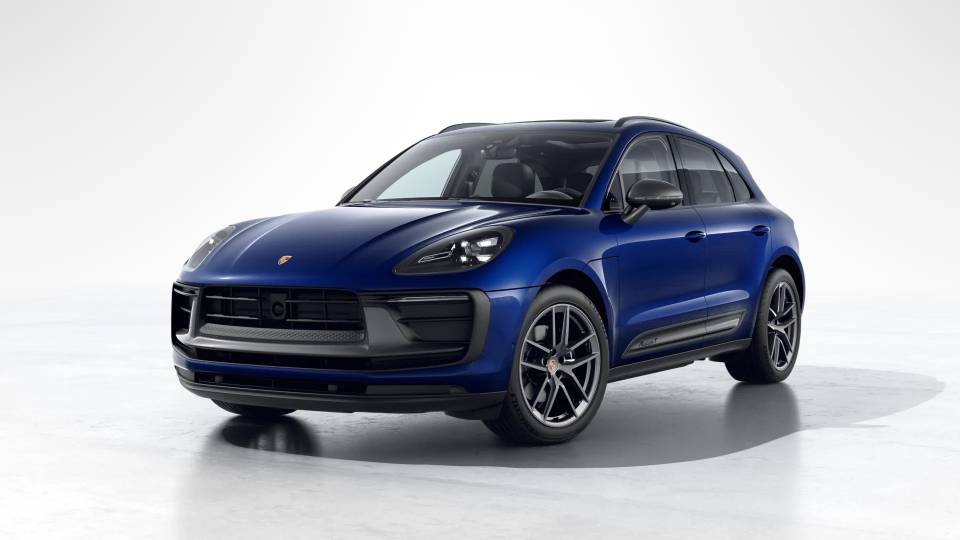 New Porsche Macan T for sale at Porsche Minneapolis