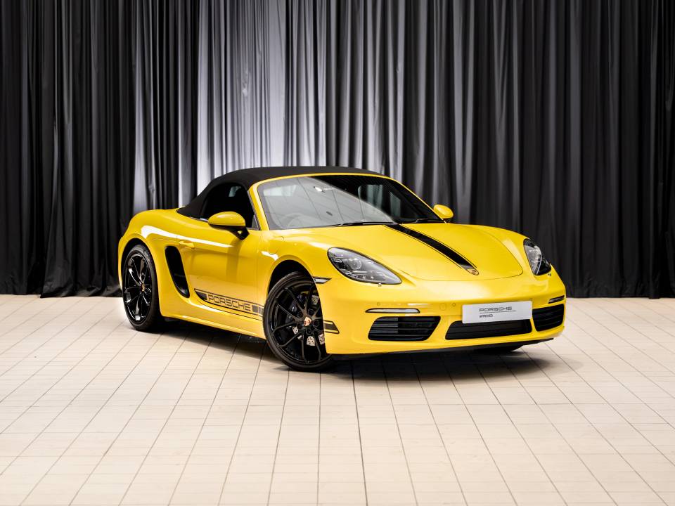 Used Porsche 718 Boxster Style Edition (MY24) for sale at Porsche ...