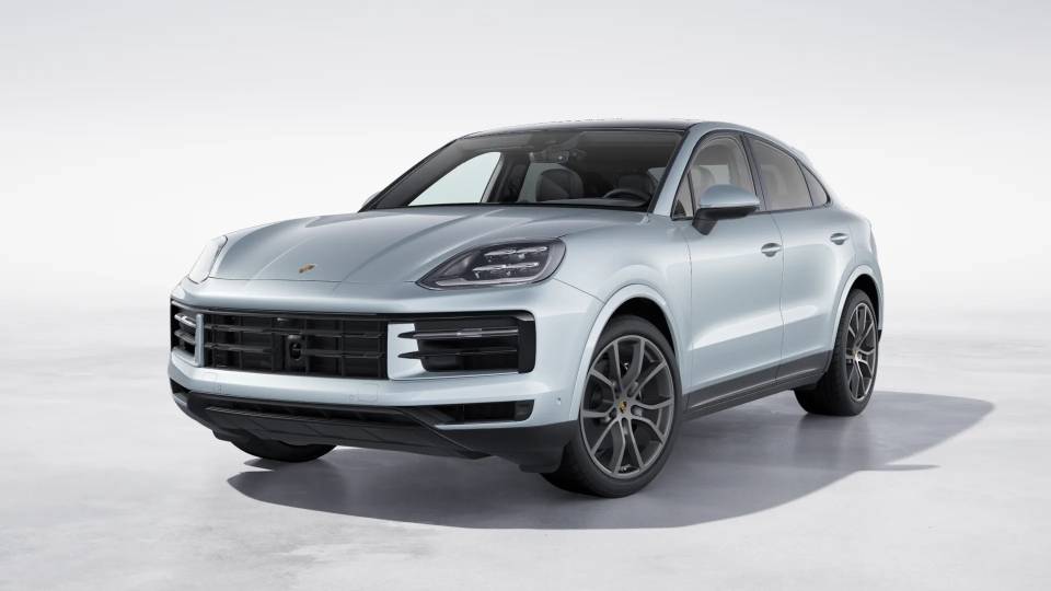 Buy new Porsche Cayenne Coupe at Porsche of Ocala