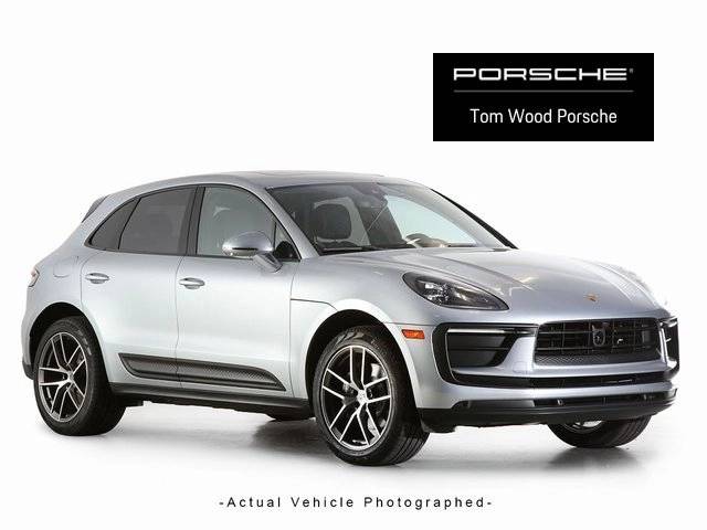 Buy used Porsche Macan at Tom Wood Porsche