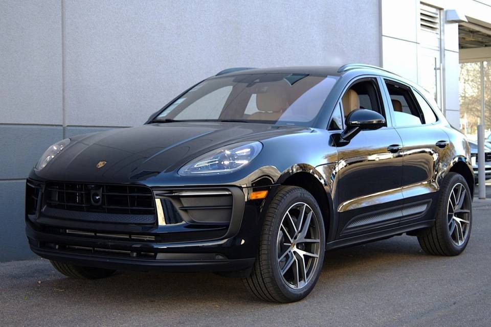 New Porsche Cayenne for sale at Porsche Fort Collins
