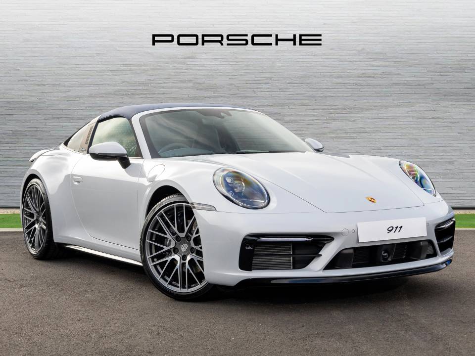 New Porsche 911 Targa 4 (MY24) for sale at Porsche Centre High Wycombe