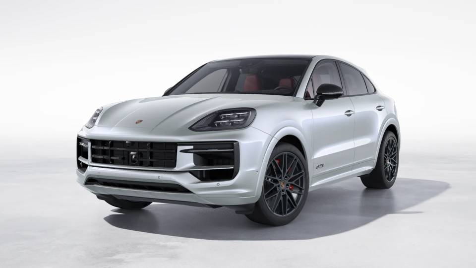 New Porsche Cayenne GTS Coupe for sale at Porsche Centre Rive-Sud