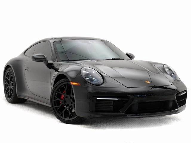 Buy used Porsche 911 Carrera 4 at Porsche Beaverton