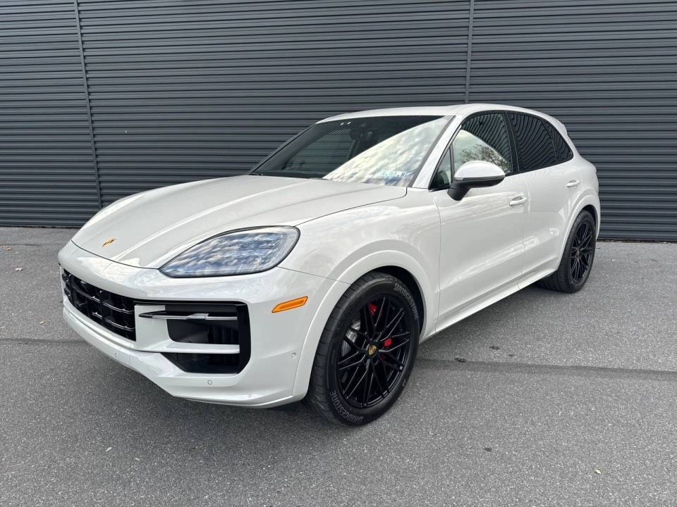 Used Porsche Cayenne S for sale at Porsche Mechanicsburg
