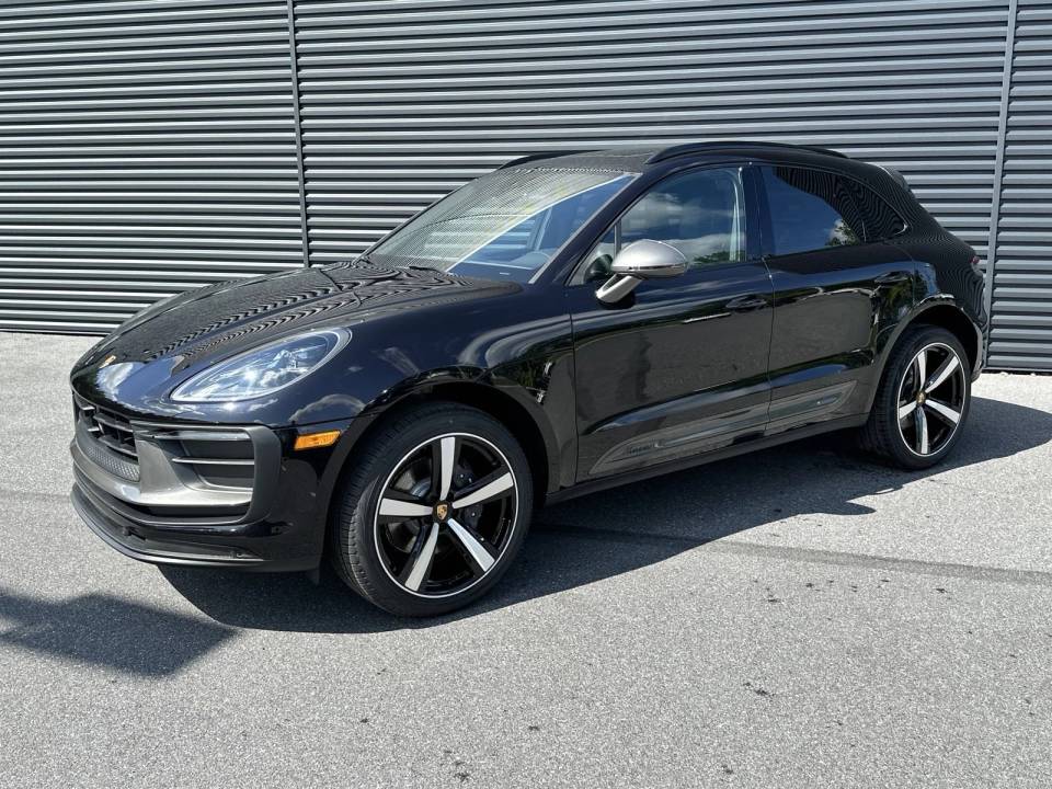 New Porsche Macan T for sale at Porsche Mechanicsburg