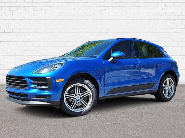Buy used Porsche Macan at Ed Carroll Porsche