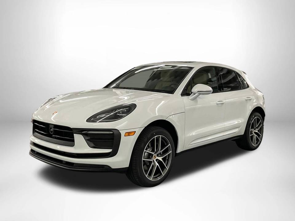 Used Porsche Macan for sale at Porsche Omaha