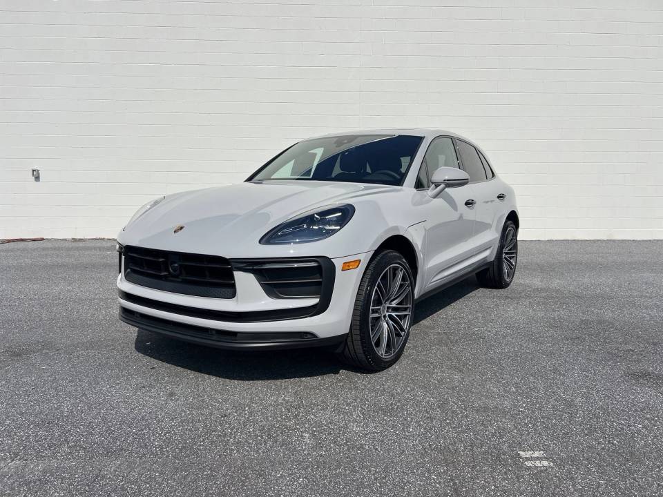 New Porsche Macan for sale at Porsche Hickory