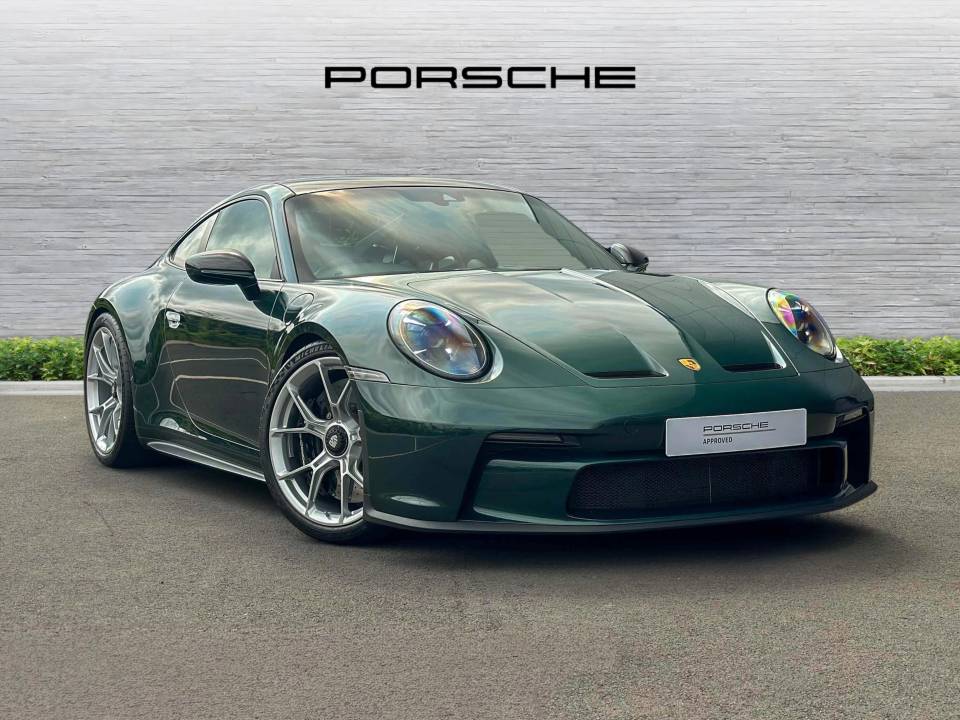 Used Porsche 911 GT3 with Touring Package (MY23) for sale at Porsche ...