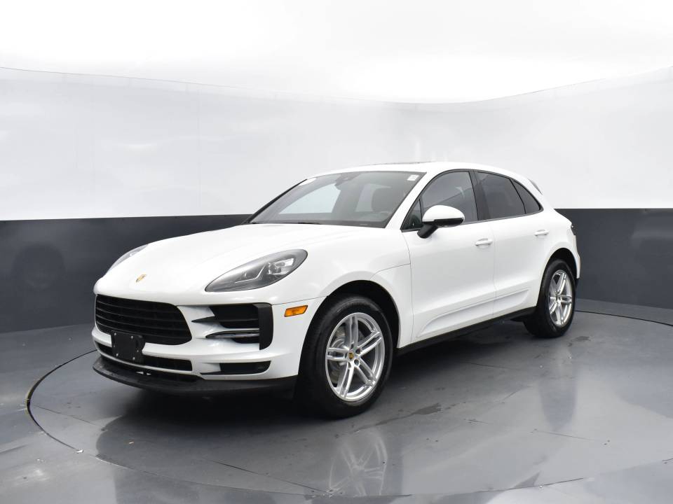 Buy used Porsche Macan at Leith Porsche