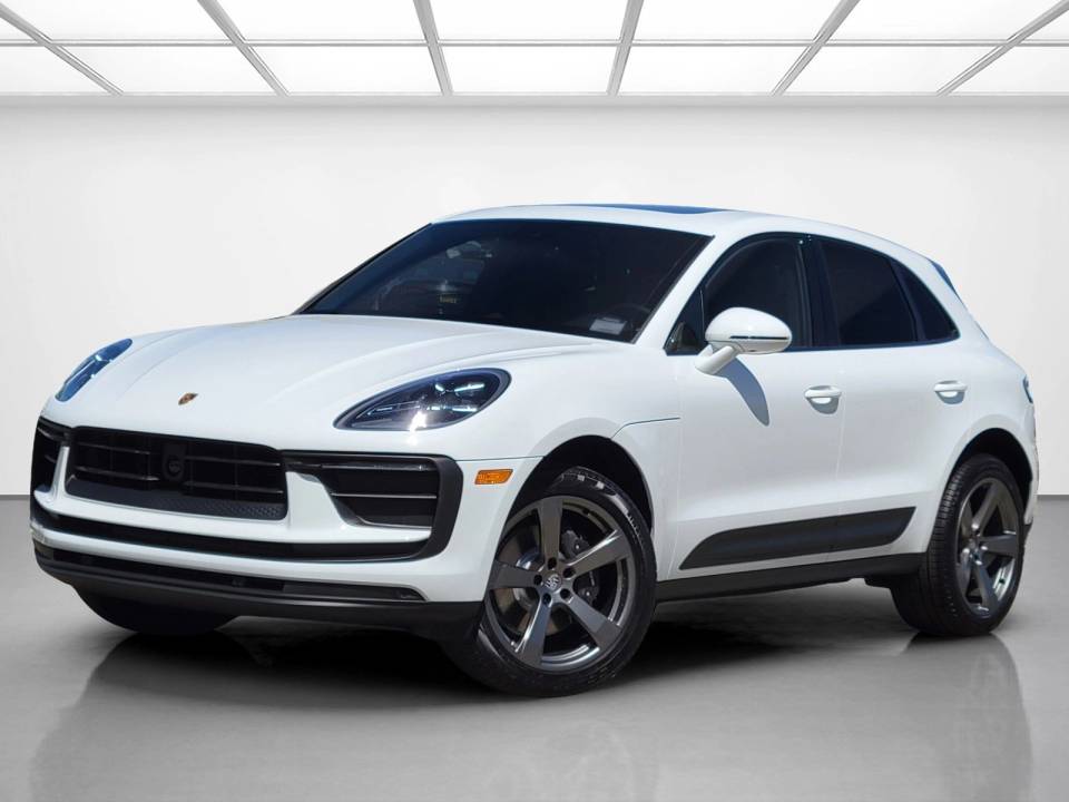 New Porsche Macan for sale at Porsche Livermore