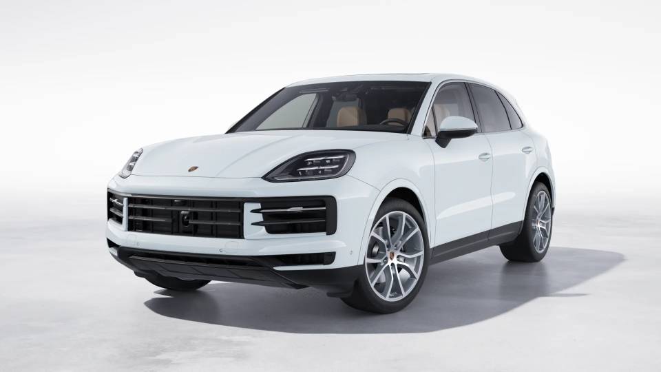 New Porsche Cayenne for sale at Porsche Albuquerque