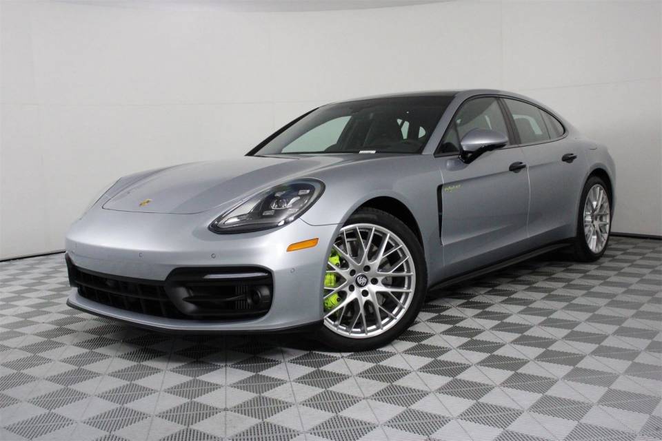 Used Porsche Panamera 4 E-Hybrid for sale at Rusnak/Pasadena
