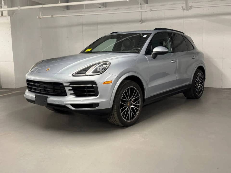 Used Porsche Cayenne for sale at Porsche Burlington