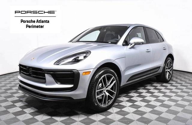 Buy used Porsche Macan at Porsche Atlanta Perimeter