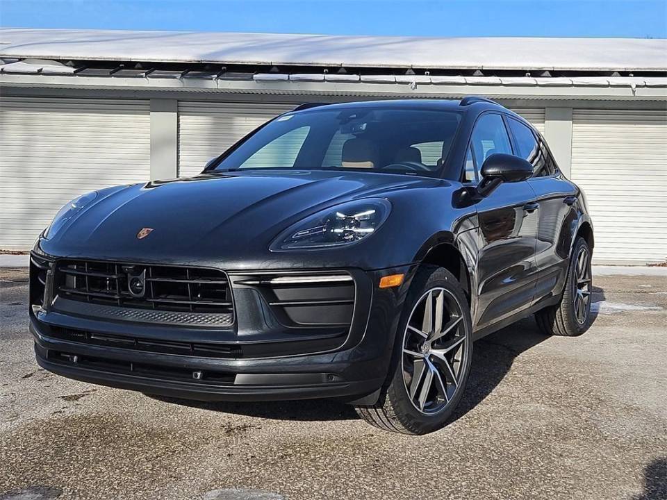 New Porsche Macan for sale at Porsche Stratham