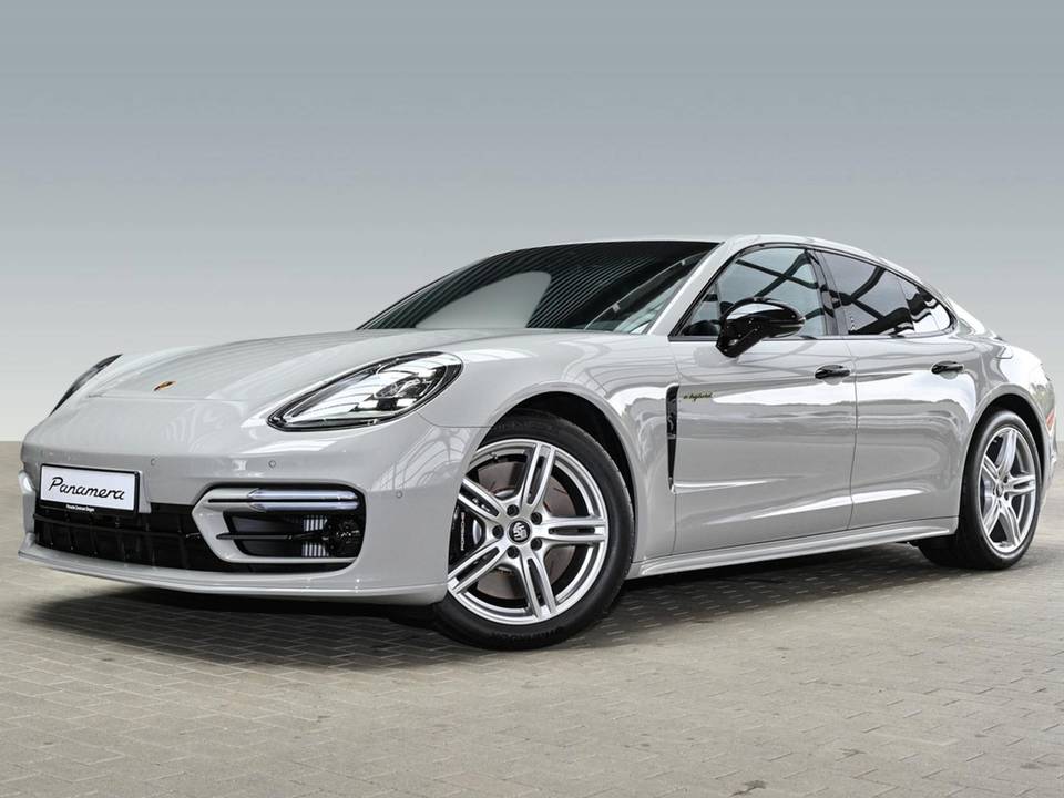 Porsche Panamera Gebraucht Kaufen