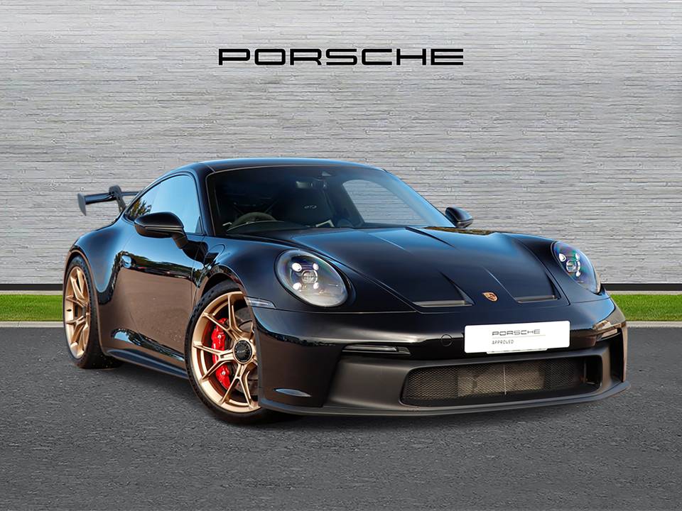 Used Porsche 911 GT3 (MY22) for sale at Porsche Centre Colchester