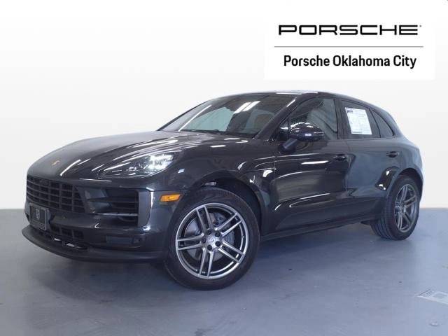 Buy used Porsche Macan S at Porsche Oklahoma City