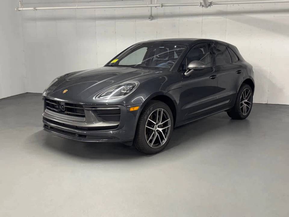 New Porsche Macan T for sale at Porsche Burlington