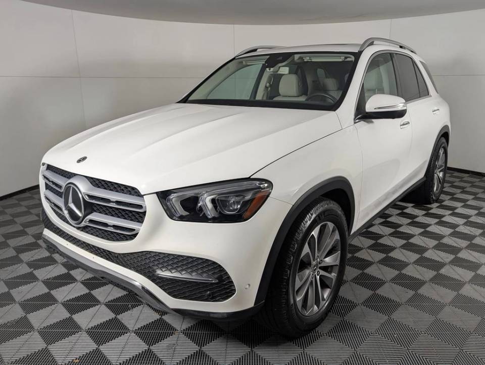 Used Porsche 2020 Mercedes-Benz GLE for sale at Hennessy Porsche North ...