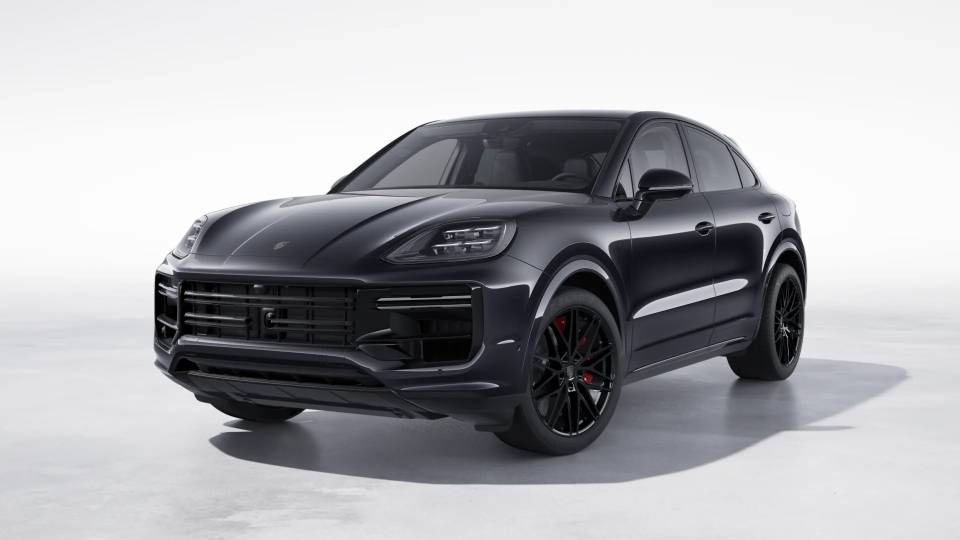 New Porsche Cayenne Turbo E-Hybrid Coupe for sale at Rusnak/Pasadena