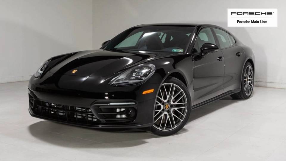Buy used Porsche Panamera 4 Platinum Edition at Porsche Main Line