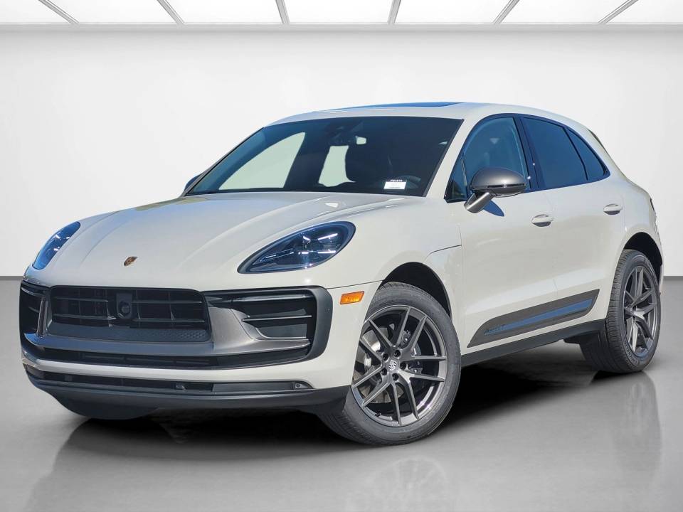 New Porsche Macan T for sale at Porsche Livermore