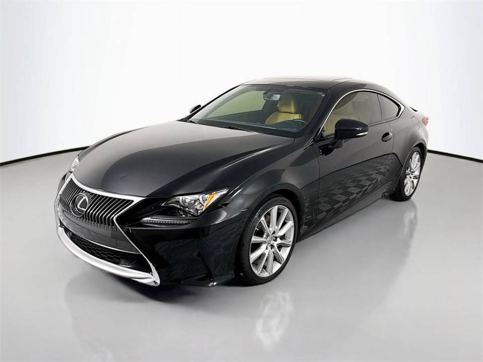 Media for 2016 Lexus RC 350 at Porsche Boise