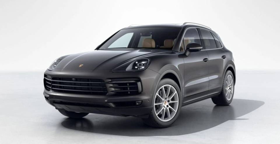 Buy new Porsche Cayenne at Porsche of The Main Line
