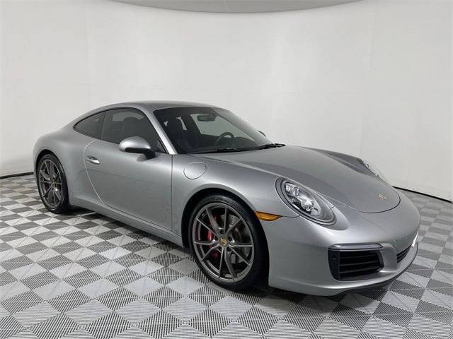 Buy used Porsche 911 Carrera S at Porsche South Orlando
