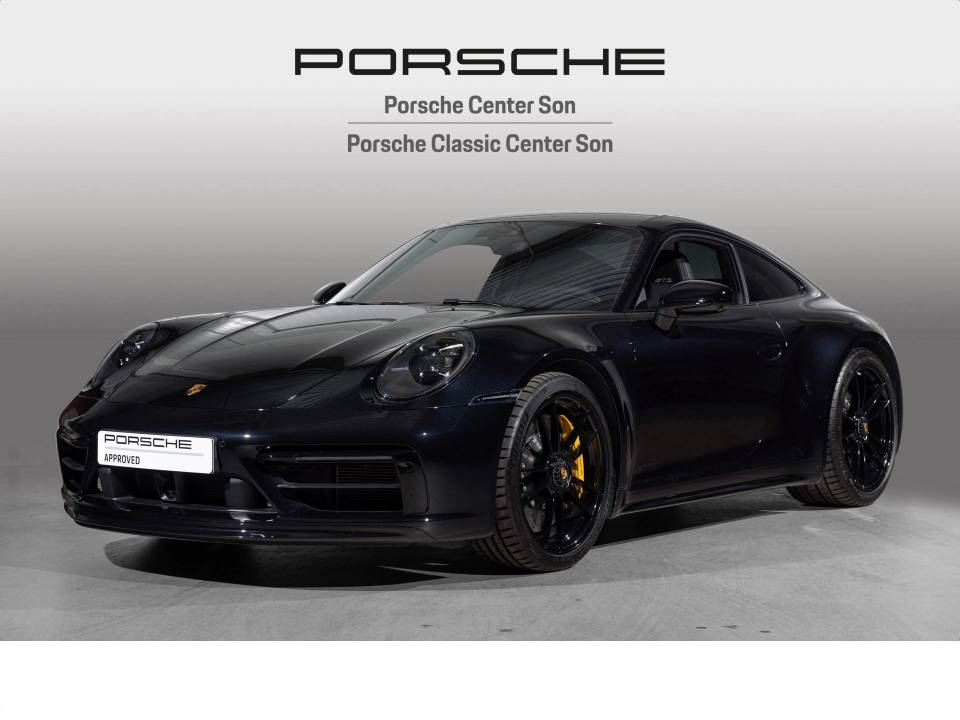 Kjøp en brukt Porsche 911 Carrera 4 GTS hos Porsche Center Son