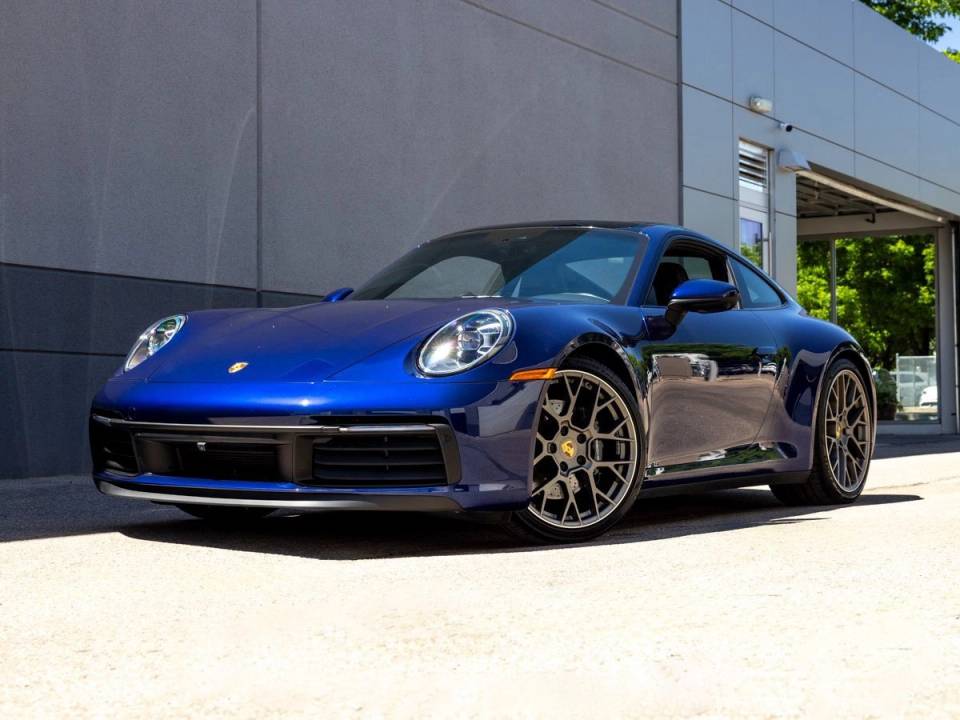Buy used Porsche 911 Carrera 4S at Porsche Fort Collins