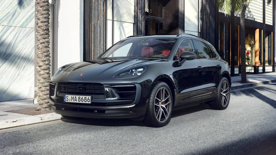 Buy new Porsche Macan S at Porsche Redwood City